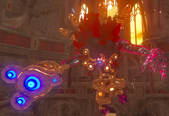 Bosses in Breath of the Wild - Zelda Wiki