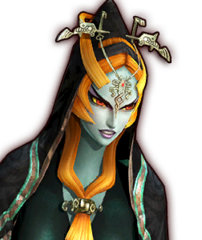 Twili Midna - Zelda Wiki
