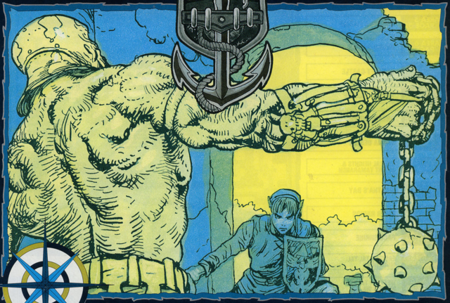 Ball-and-Chain Trooper - Zelda Wiki