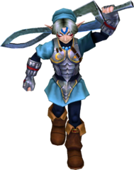 Fierce Deity Sword - Zelda Wiki