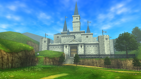 Hyrule Castle - Zelda Wiki