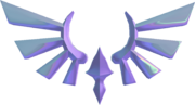 Goddess Crest - Zelda Wiki