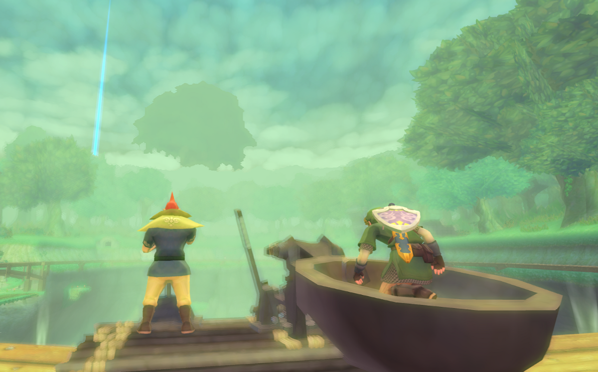 Groosenator - Zelda Wiki