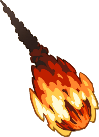 Magma Bomb - Zelda Wiki