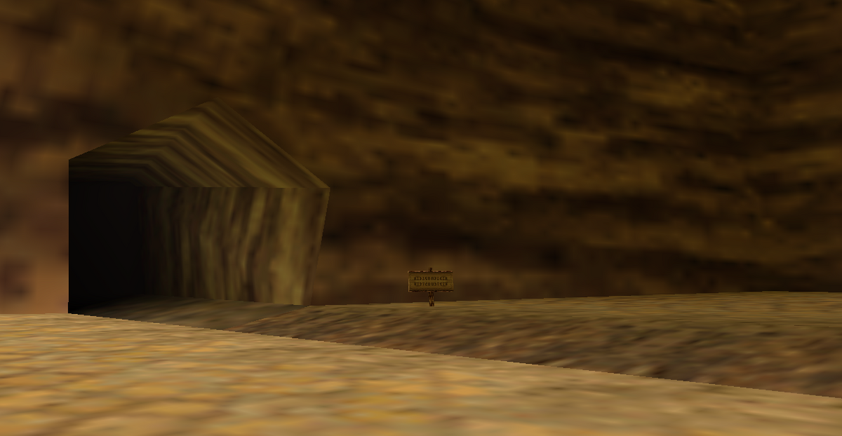 Spring Water Cave - Zelda Wiki
