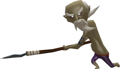 Orca - Zelda Wiki