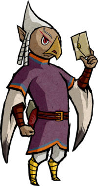 Orni - Zelda Wiki