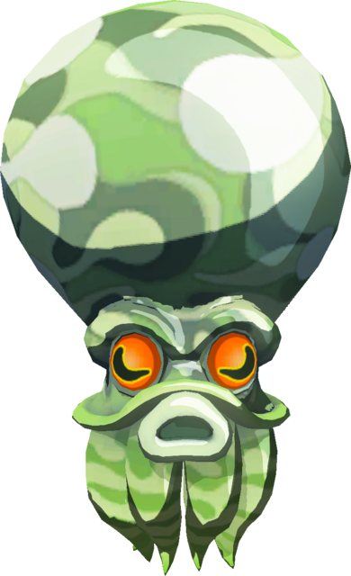 Forest Octorok - Zelda Wiki