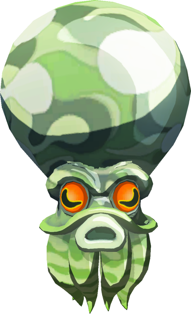 Forest Octorok - Zelda Wiki