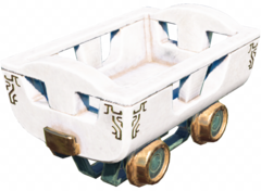Mine Cart - Zelda Wiki