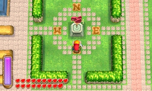 Weather Vane - Zelda Wiki