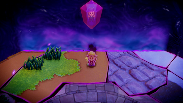 Null's Body - Zelda Wiki