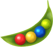 Magic Bean - Zelda Wiki