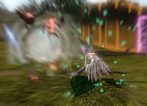 Deku Leaf - Zelda Wiki
