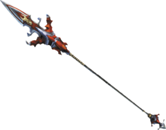 Dragon Spear - Zelda Wiki