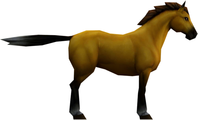 Horse - Zelda Wiki