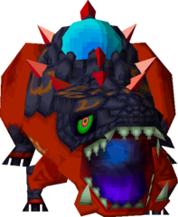 Dongorongo - Zelda Wiki
