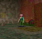 Swamp Spider House - Zelda Wiki
