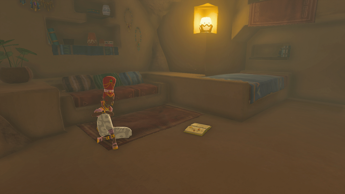 Cooking Class - Zelda Wiki