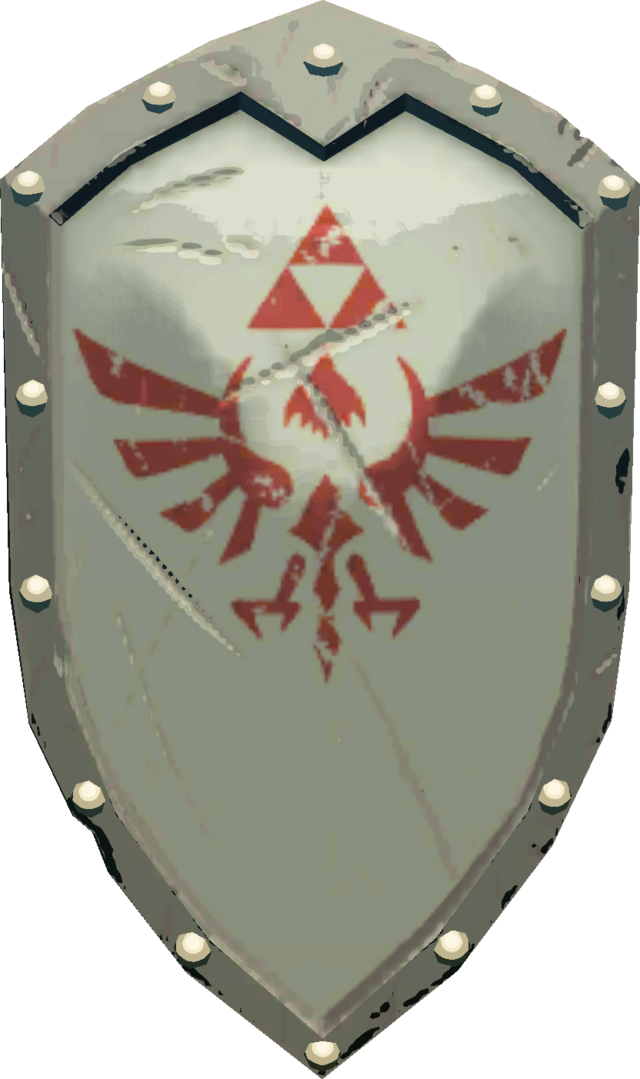 Knight's Shield - Zelda Wiki
