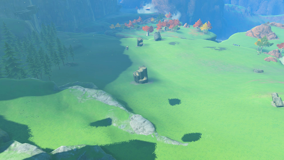 Ukuku Plains - Zelda Wiki