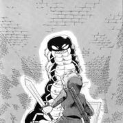 Moldorm (Boss) - Zelda Wiki