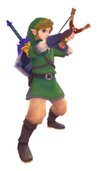Slingshot - Zelda Wiki