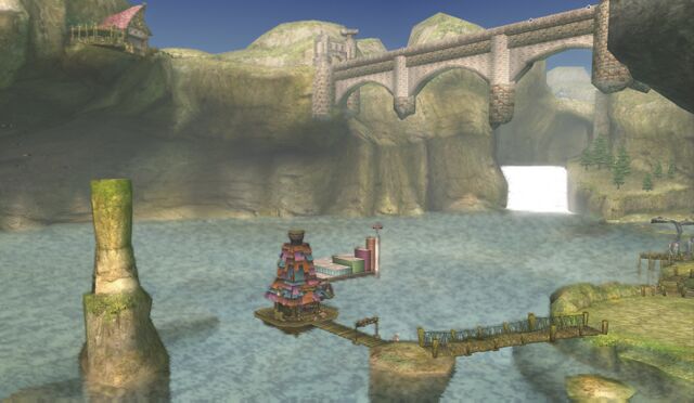 Lake Hylia - Zelda Wiki