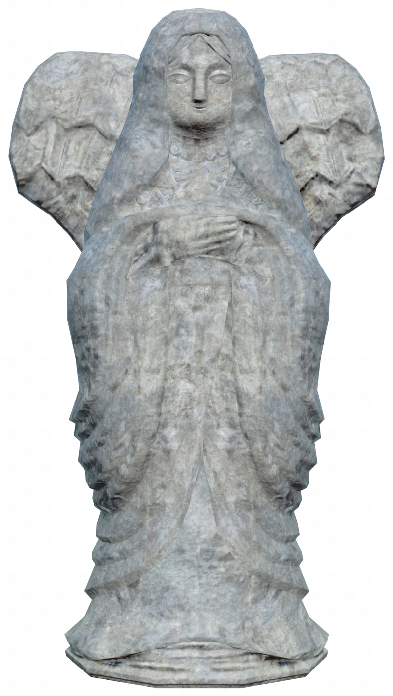 Great Goddess Statue - Zelda Wiki