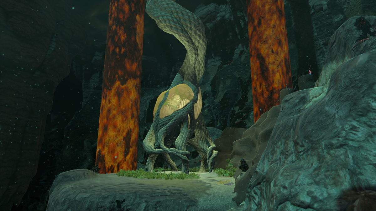 Yikot Lightroot - Zelda Wiki