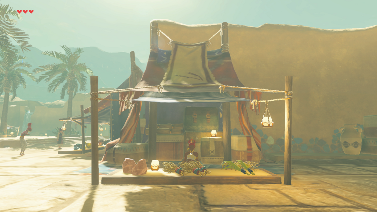 File:BotW Stall 3.png - Zelda Wiki