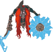 Thunderblight Ganon - Zelda Wiki