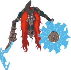 Thunderblight Ganon - Zelda Wiki