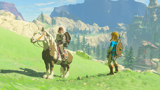 Traveling Merchant - Zelda Wiki