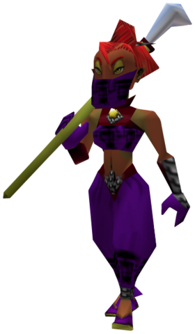 Gerudo - Zelda Wiki