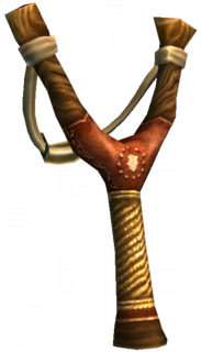 Slingshot - Zelda Wiki