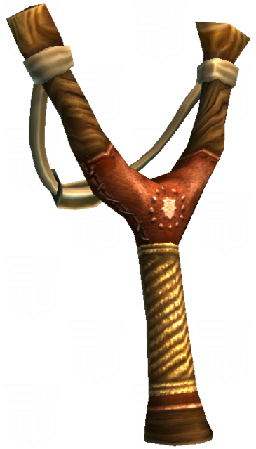 Slingshot - Zelda Wiki