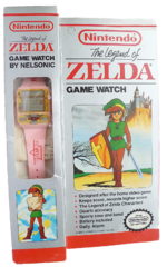 The Legend of Zelda Game Watch - Zelda Wiki