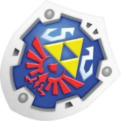 Hylian Crest - Zelda Wiki