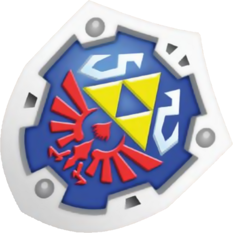 Hylian Shield - Zelda Wiki