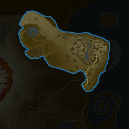 Deep Akkala - Zelda Wiki