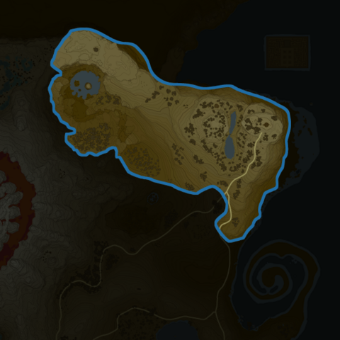 Deep Akkala - Zelda Wiki