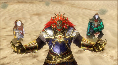 Scenario - Zelda Wiki