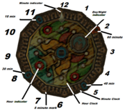Termina Clock - Zelda Wiki