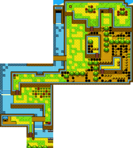Locations in Oracle of Ages - Zelda Wiki