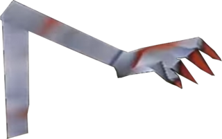 Dead Hand's Hand - Zelda Wiki