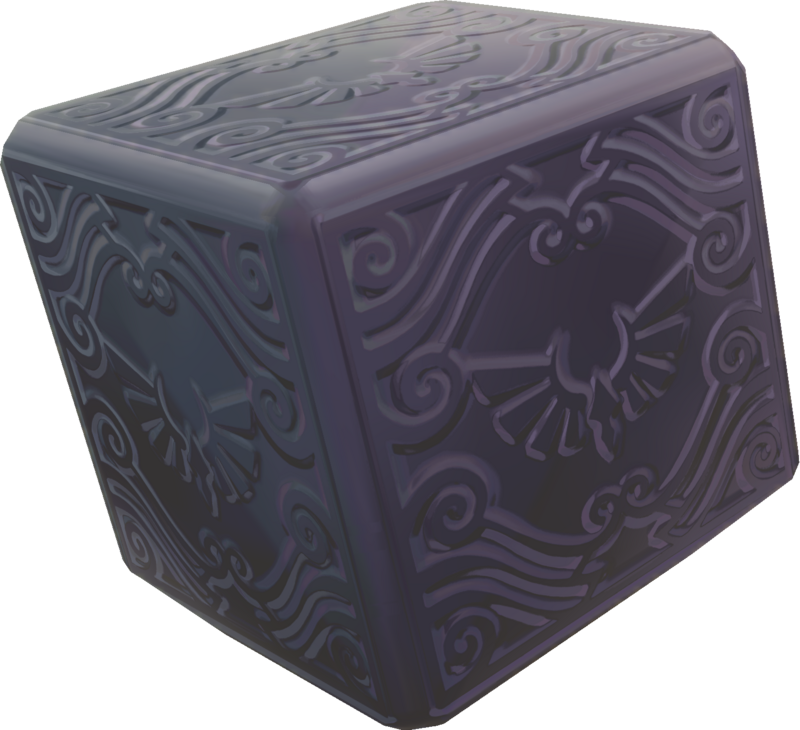 Goddess Cube - Zelda Wiki