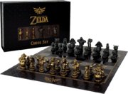 The Legend of Zelda Chess Set - Zelda Wiki