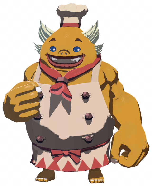 Cooke - Zelda Wiki