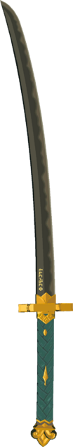 Gloom Sword - Zelda Wiki